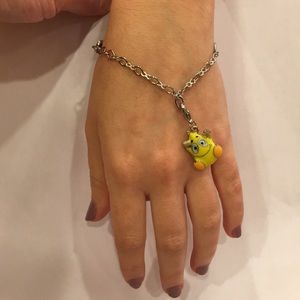 webkinz | Accessories | Webkinz Charm Bracelet Wacky Zingos Charm ...